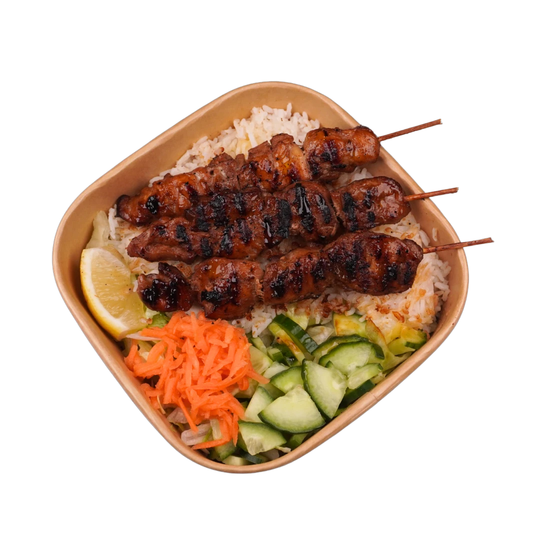 Spoon and Rice - Filipino Culture in Every Bite